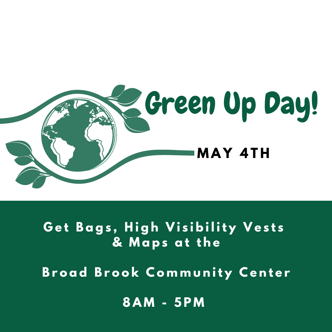 Green Up Day - Town of Guilford, Vermont